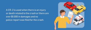 How to File Crash Report (CR-2) in Texas | Patterson Law