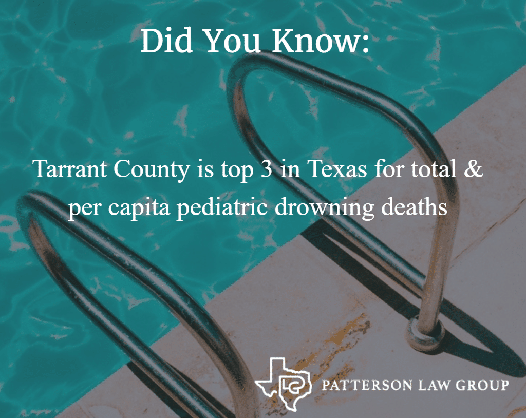 How to Keep Kids Safe in Pools & Lakes | Patterson Law Group