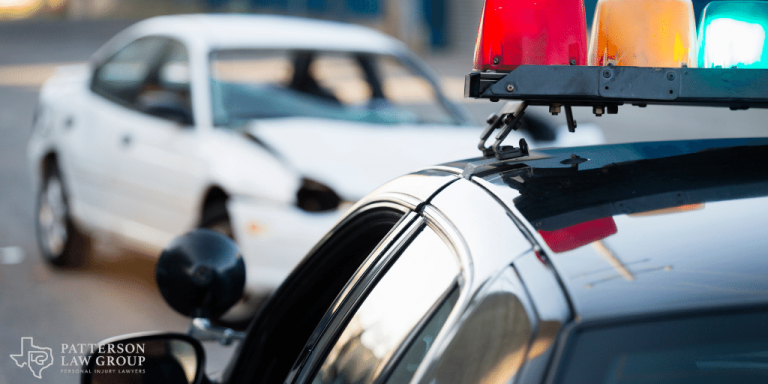 How Fault Is Determined in a 3-way Car Accident in Texas