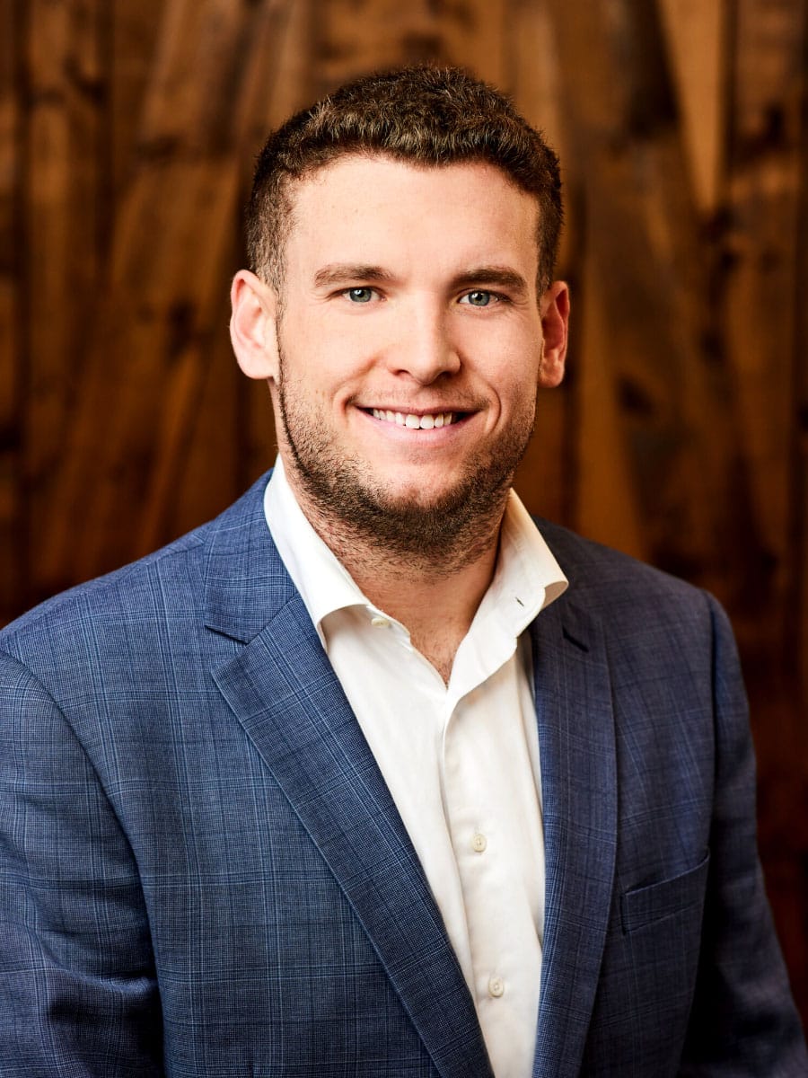 Riley Waters | Patterson Law Group