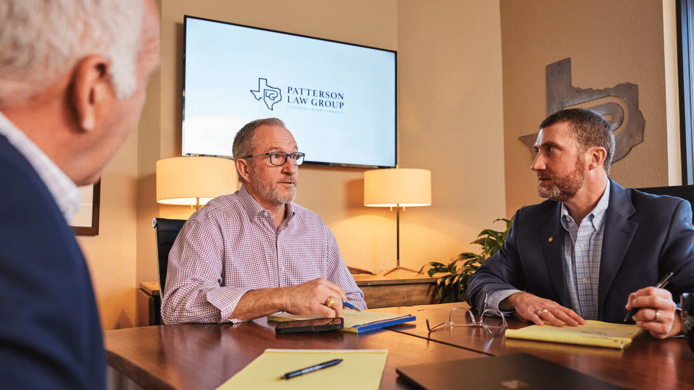Greg McCarthy Personal Injury Lawyer | Patterson Law Group