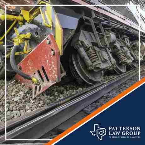 Fort Worth Railroad Accident Lawyer | Patterson Law Group