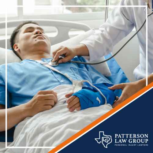Fort Worth Internal Injuries Lawyer | Patterson Law Group